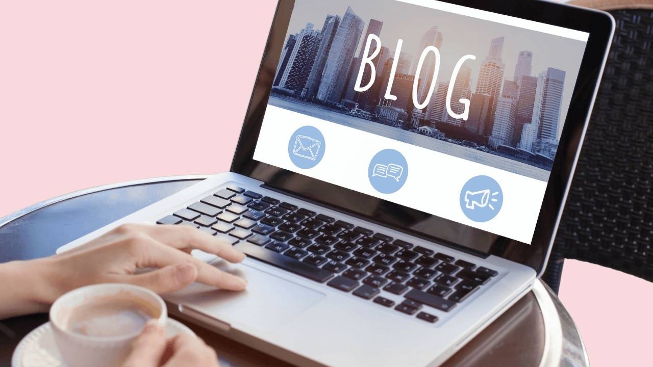 Credibility and accountability helps you become a consistent blogger.