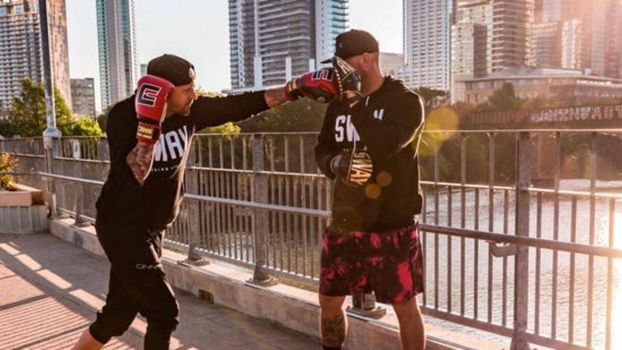 Boxing Certification Austin, TX Review of Box N Burn Academy