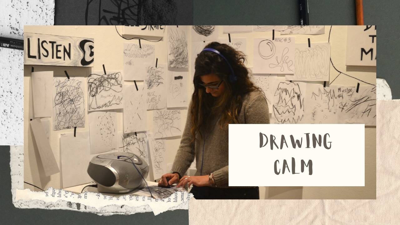 Drawing Calm