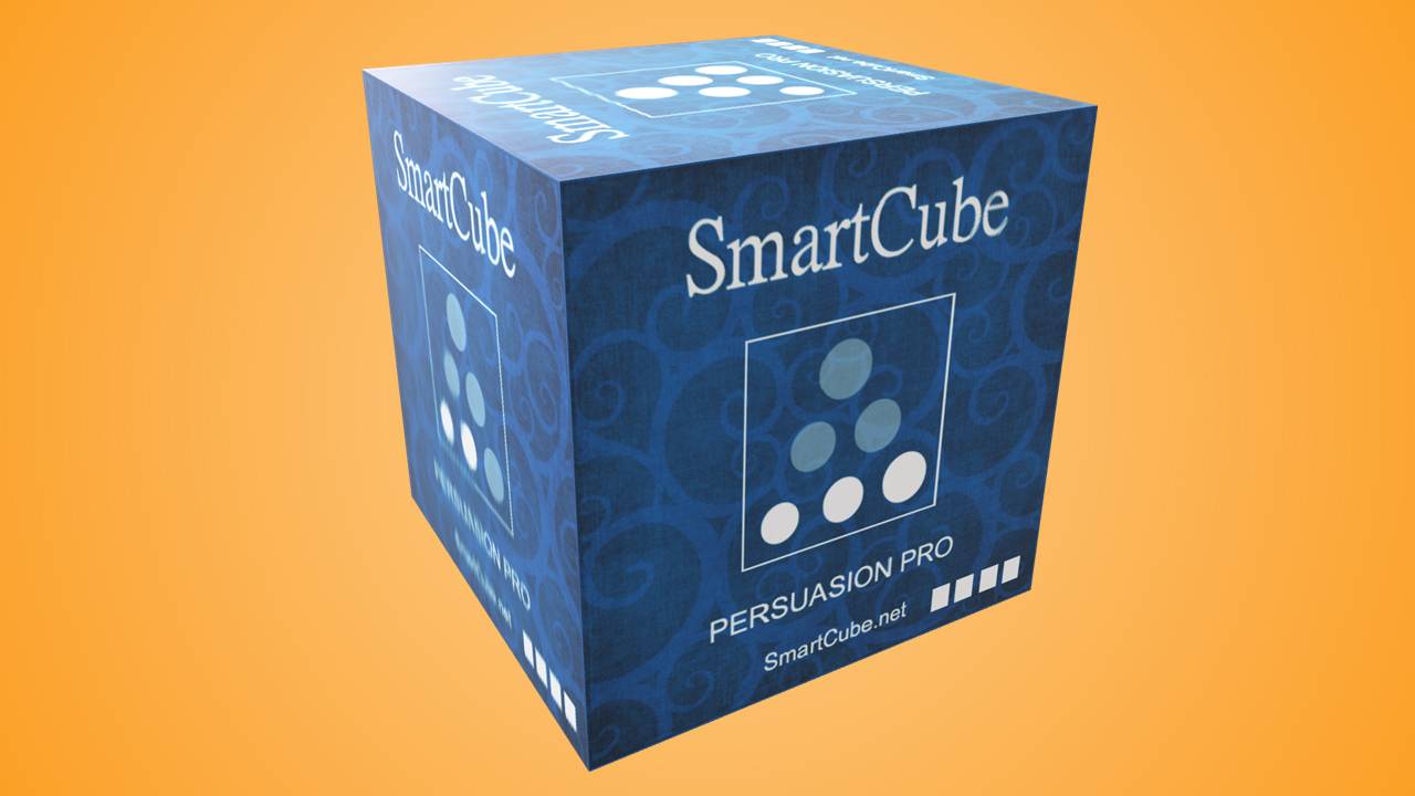 Smartcube - Persuasion pro