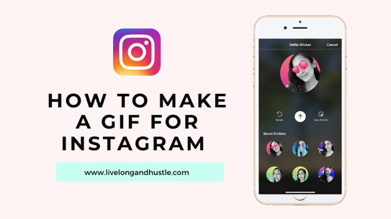 How to Make a GIF for Instagram