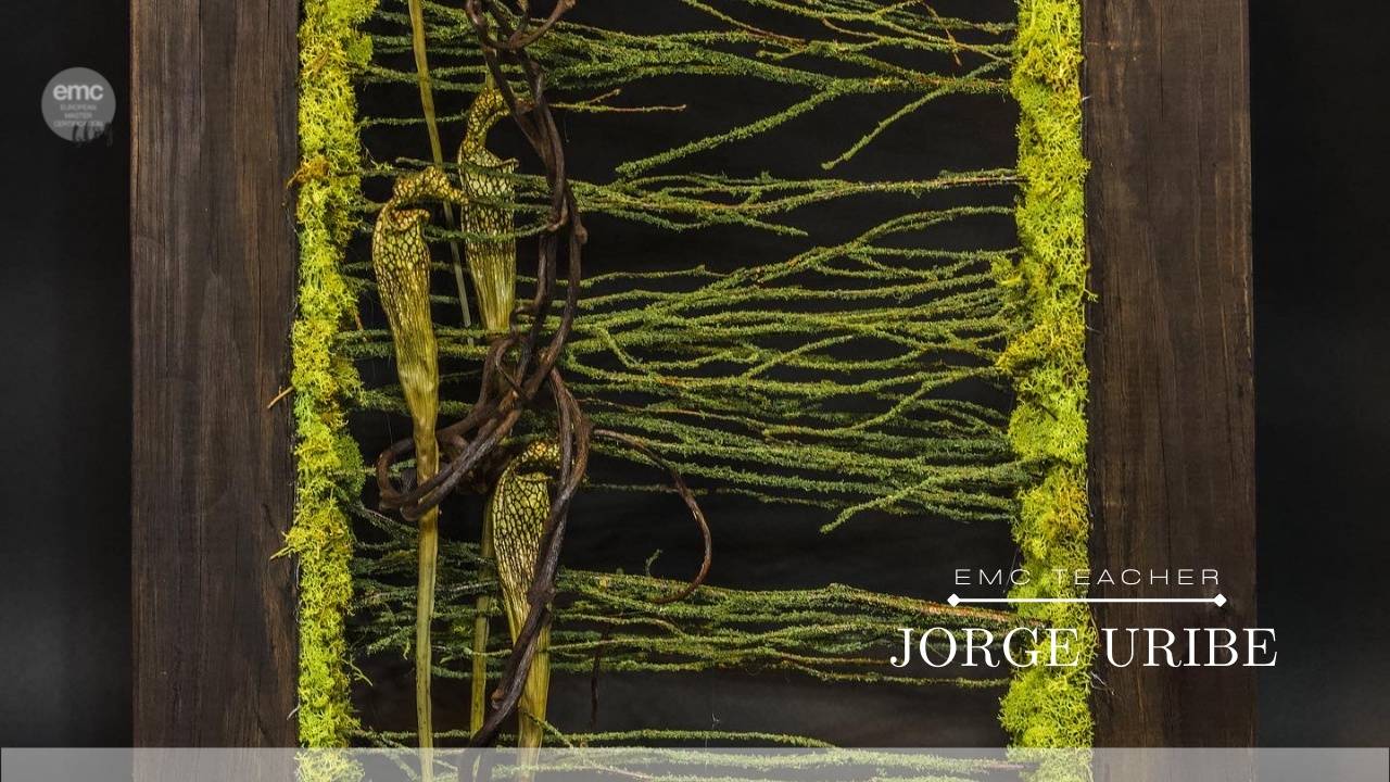 Interview with Jorge Uribe AIFD, EMC