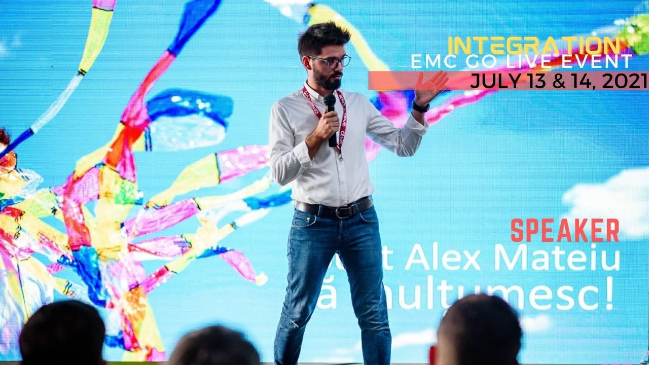 Behind the lens of photographer Alex Mateiu