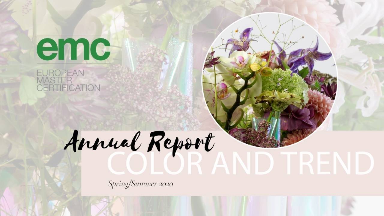 EMC Spring/Summer Annual Trend Report 2020