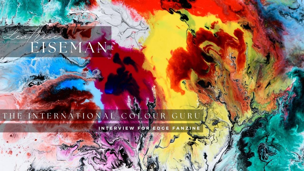 Leatrice Eiseman - The International Colour Guru