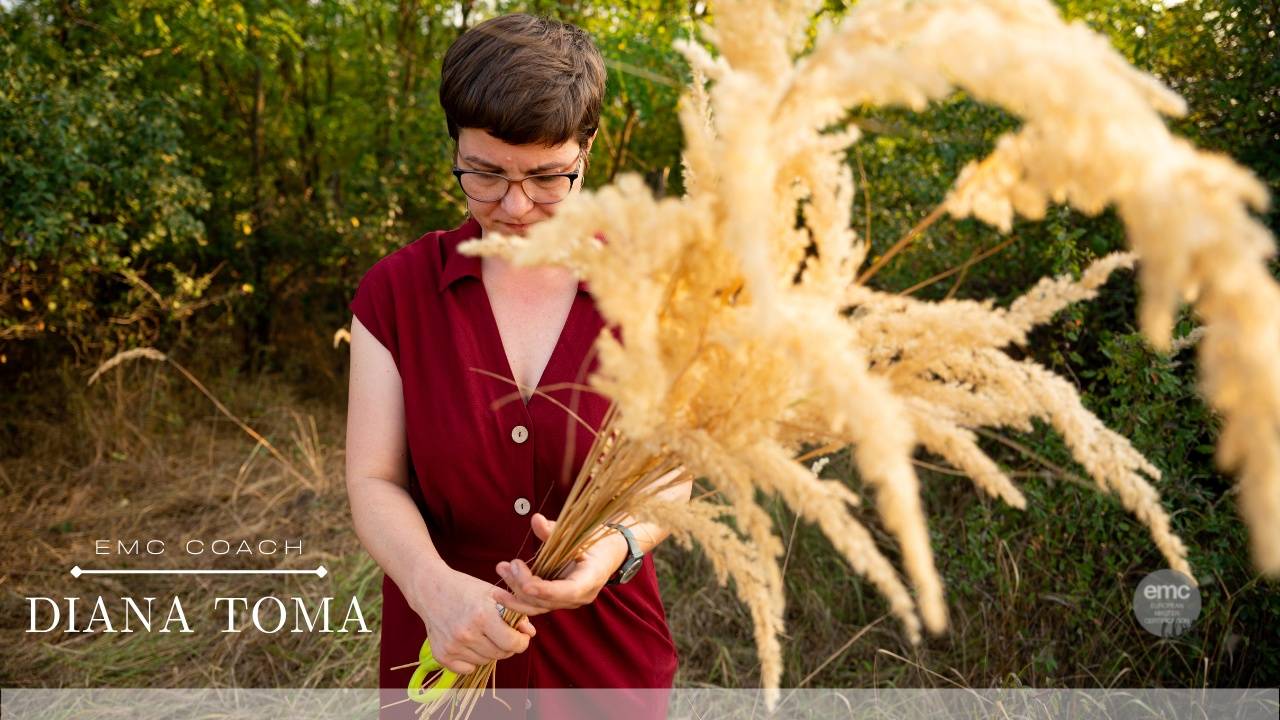 interview with Diana Toma, EMC