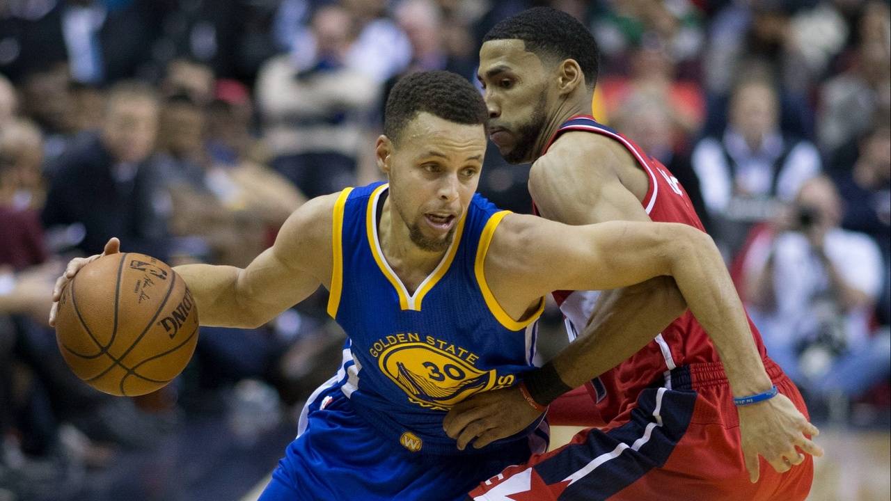 What Steph Curry Can Teach You About Recovery