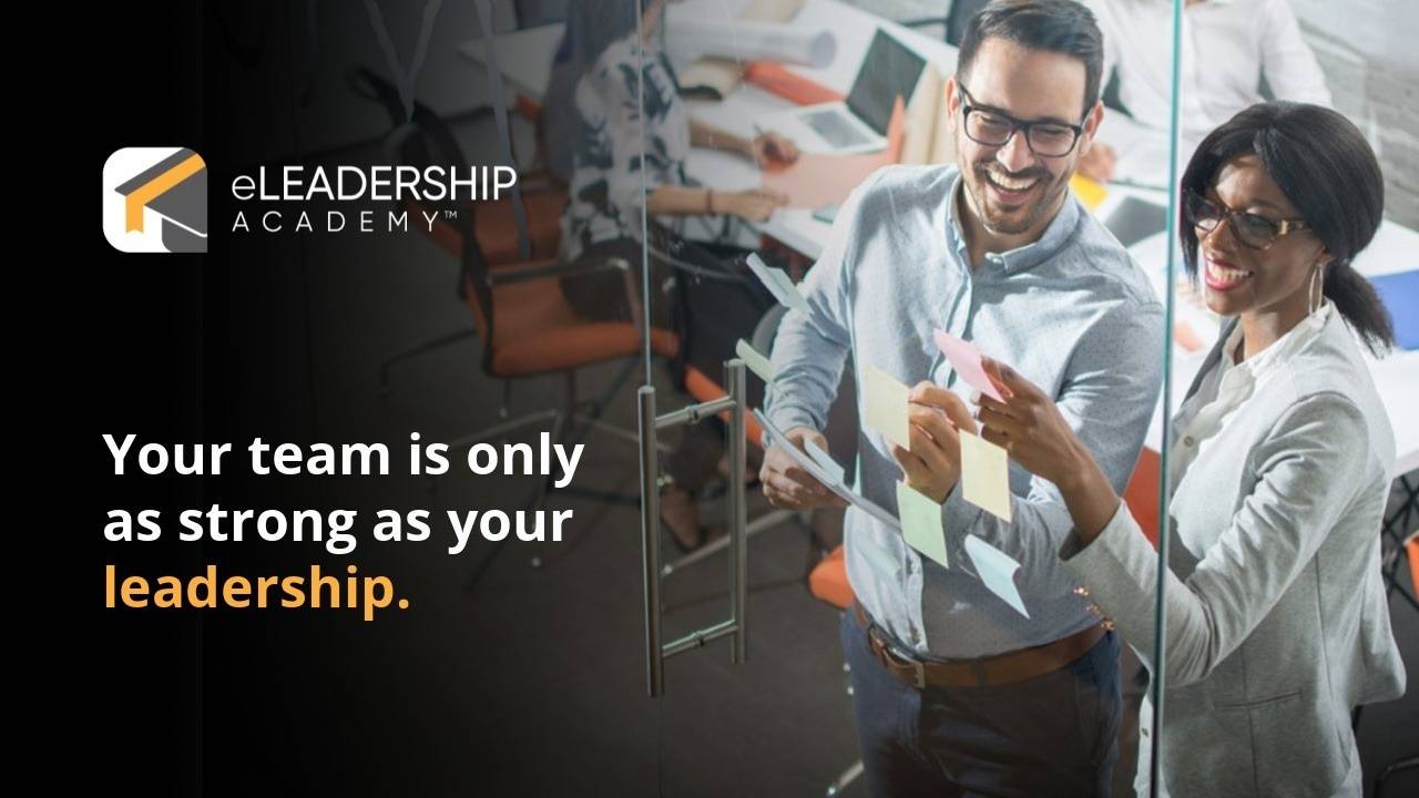 Breakthrough online leadership training that works.