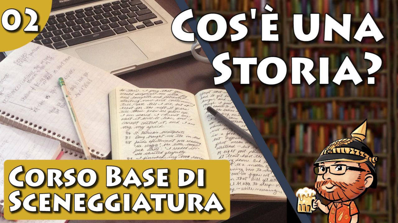 Cos'è una Storia?