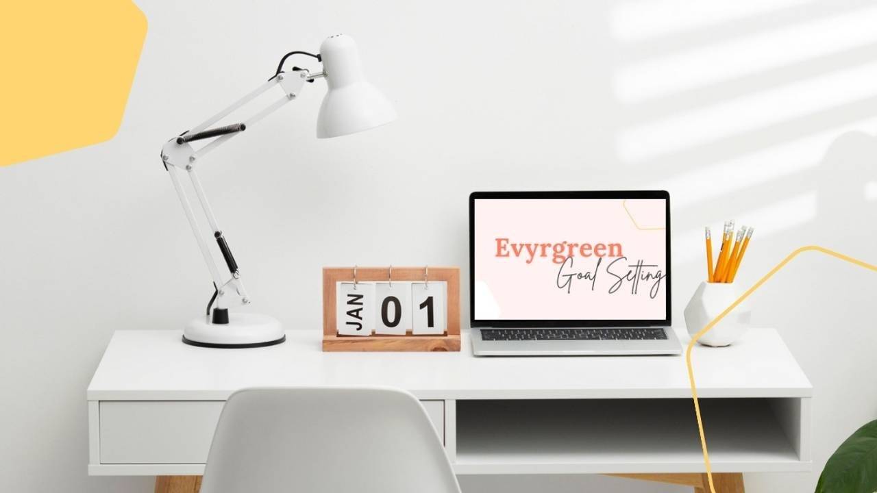 Watch the Goal Setting Webinar Replay