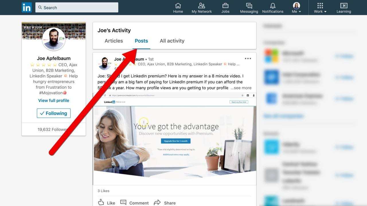 Tip Tuesday - Why is posting daily on LinkedIn important?