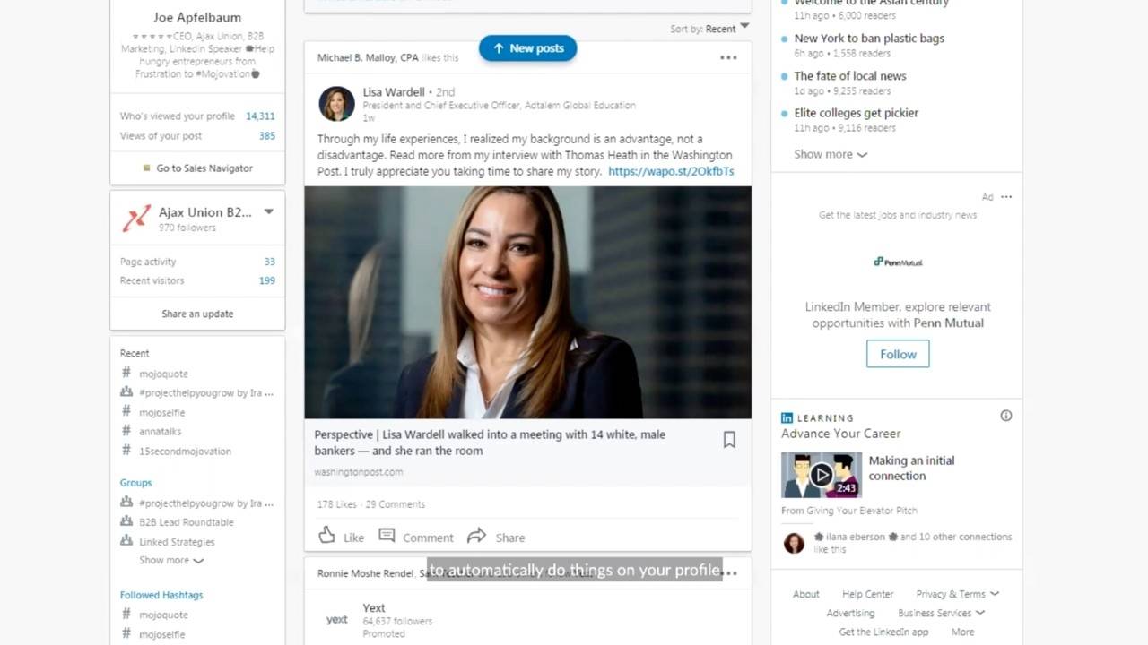 Tip Tuesday Should I Use Automation Software On Linkedin