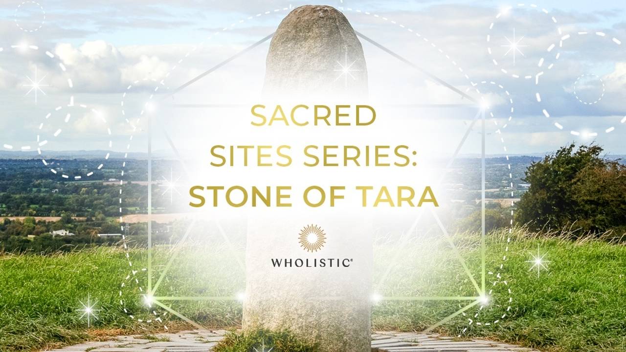 Sacred Sites Series: Stone of Tara