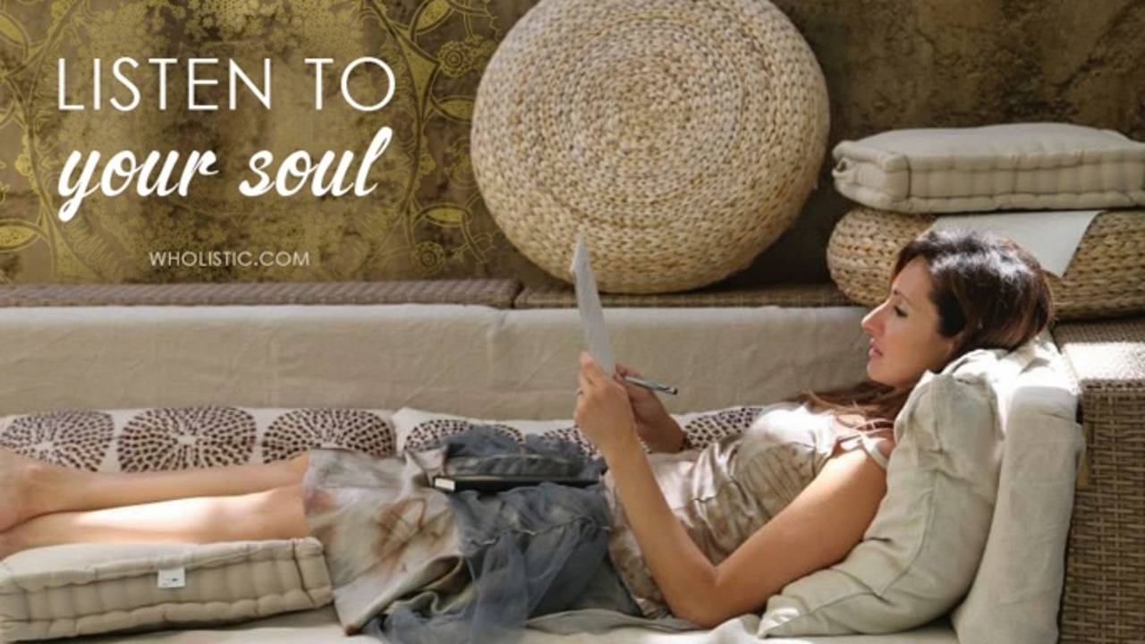 Connect and Receive your Soul’s Messages.