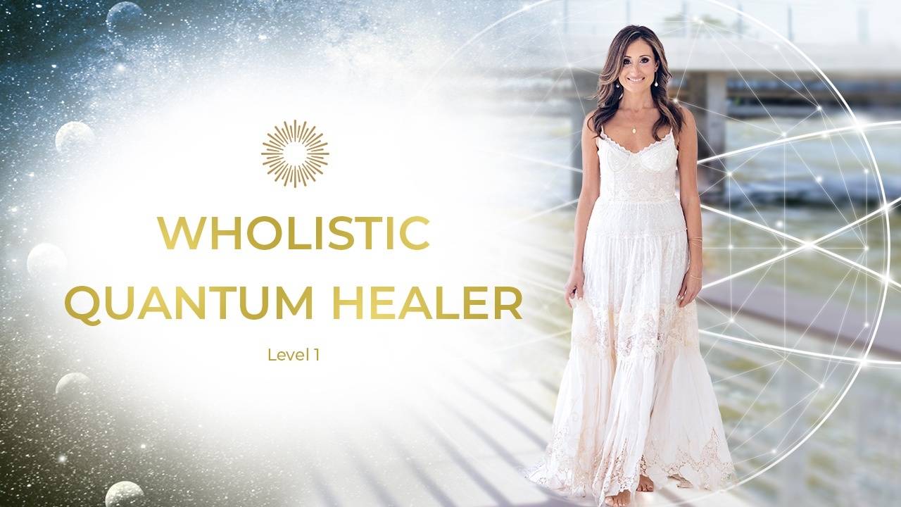 Quantum Healer Level 1 with Elena Bensonoff