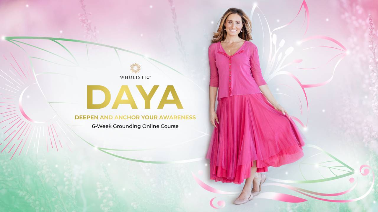 DAYA | Deepen and Anchor Your Awareness