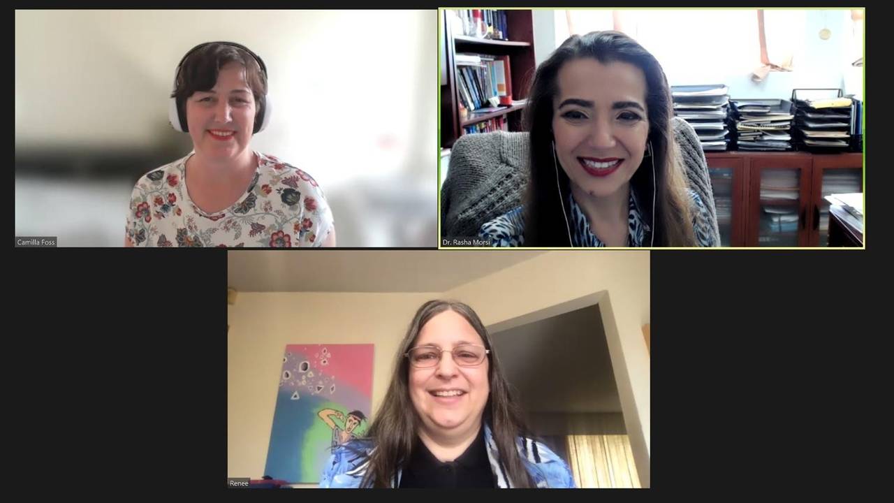 Create the magic circle of live events with virtual meals and meetups