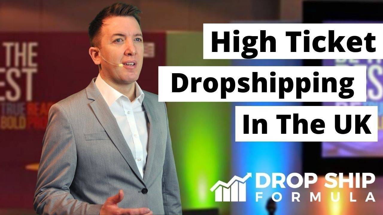 Drop Ship Formula UK Modules & Lessons