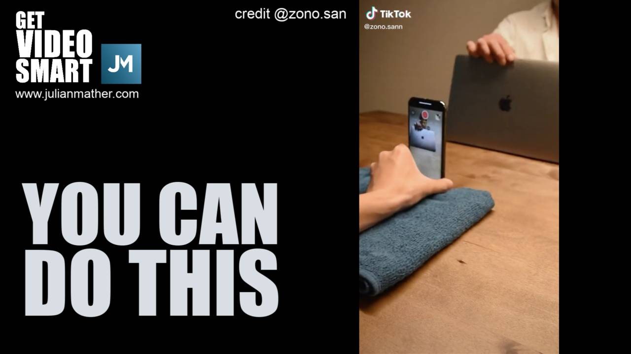 Camera Movement Tutorial For Smartphone Part 1