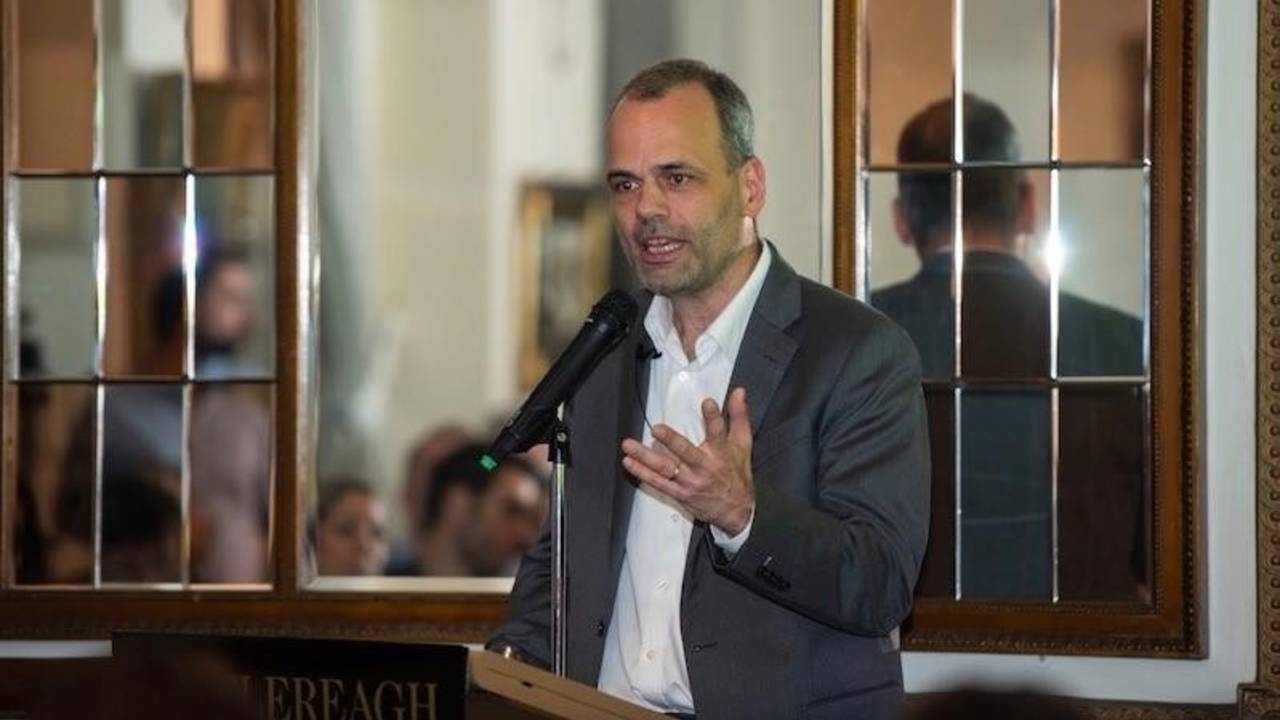 Gunnar Habitz Speaking at Your Event