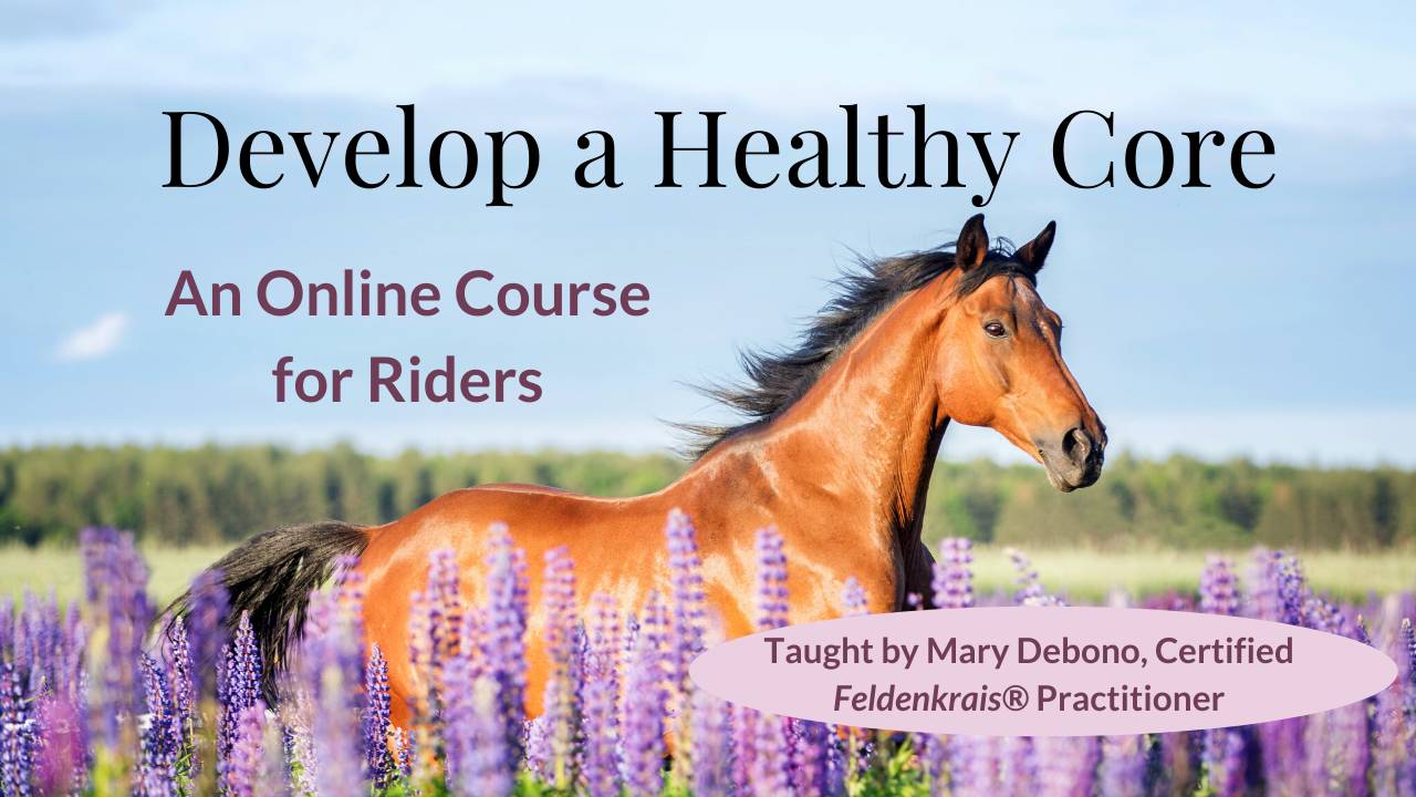 Develop a Healthy Core: An Online Course for Riders