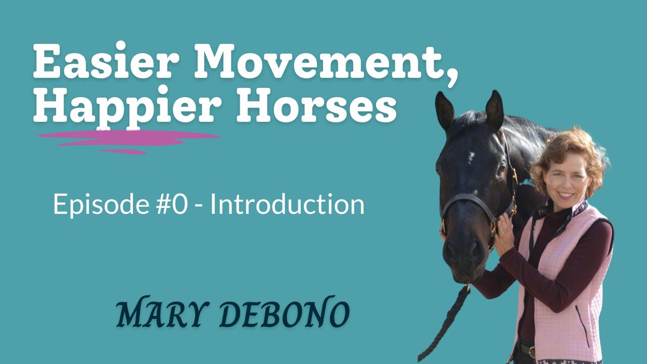 Introduction to Easier Movement, Happier Horses Podcast