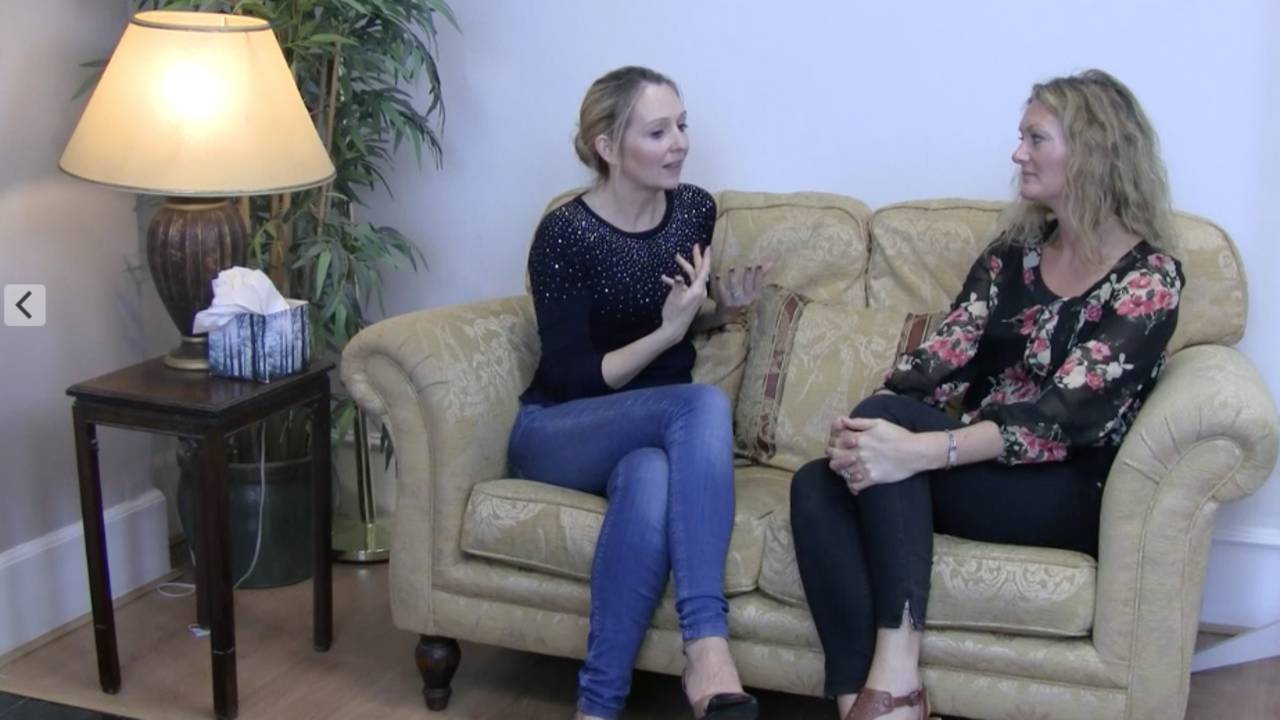 Interview with psychologist Allison Keating RE Miscarriage