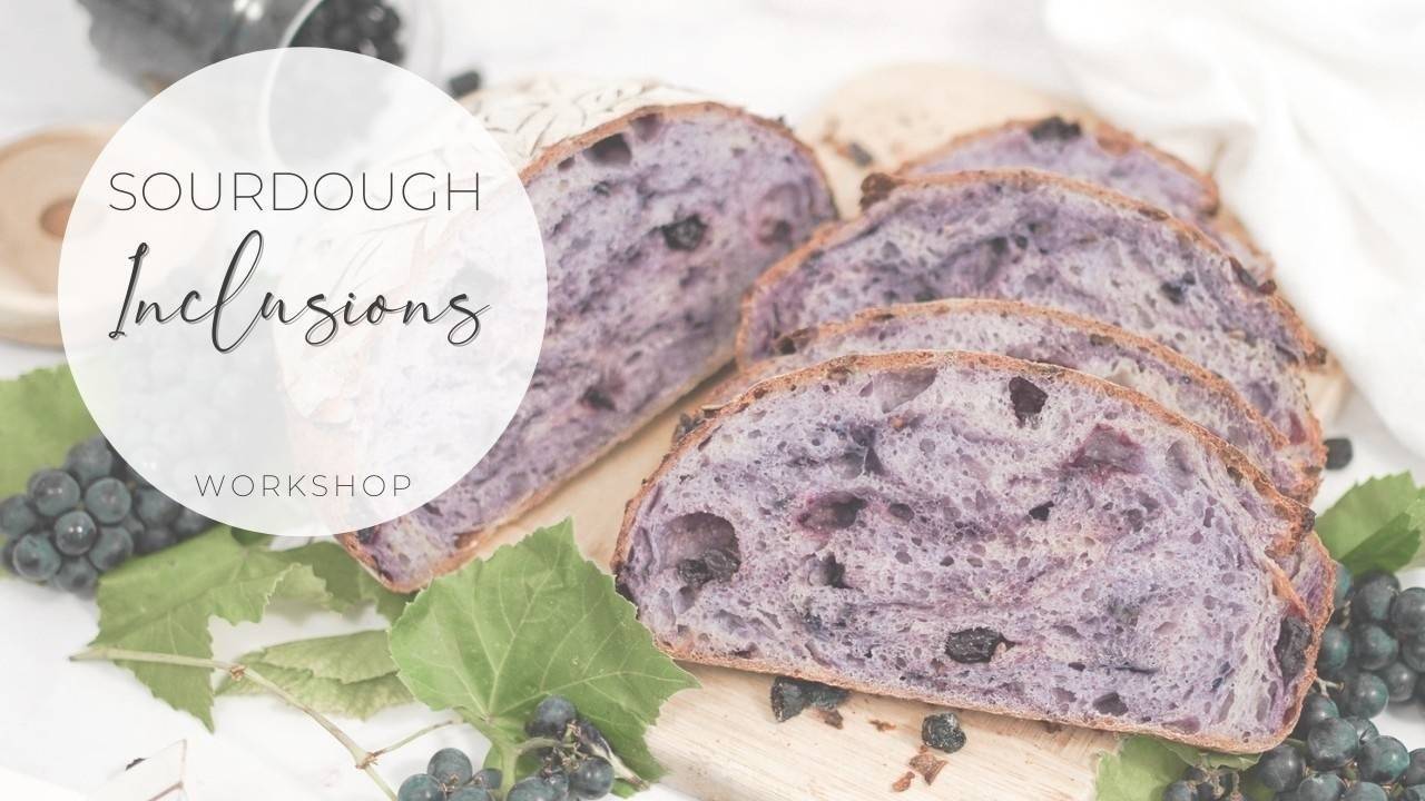 Learn Sourdough Inclusions