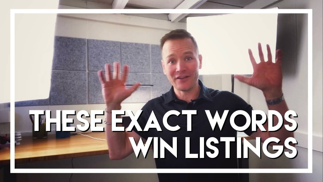 These exact words win listings