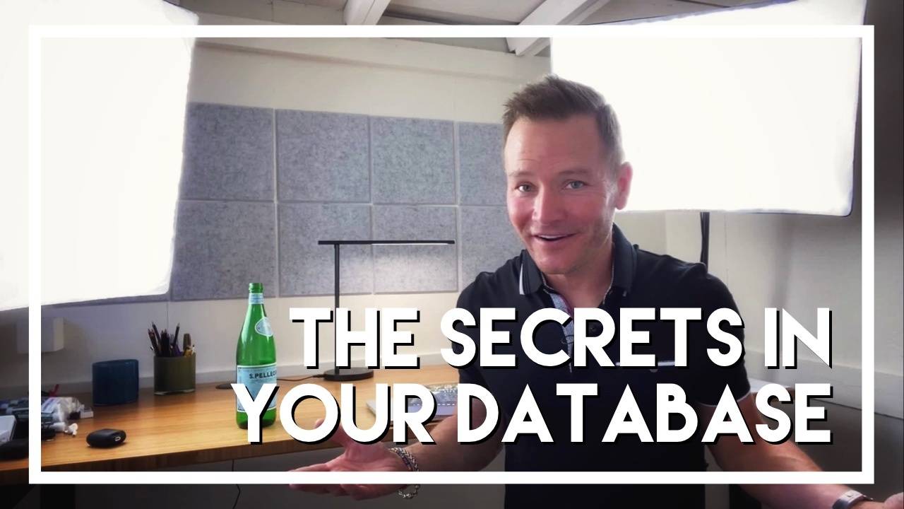 The secrets in your database