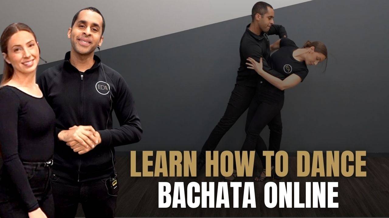 Bachata Dance Academy Online - Learn To Dance Bachata in Just 90 Days