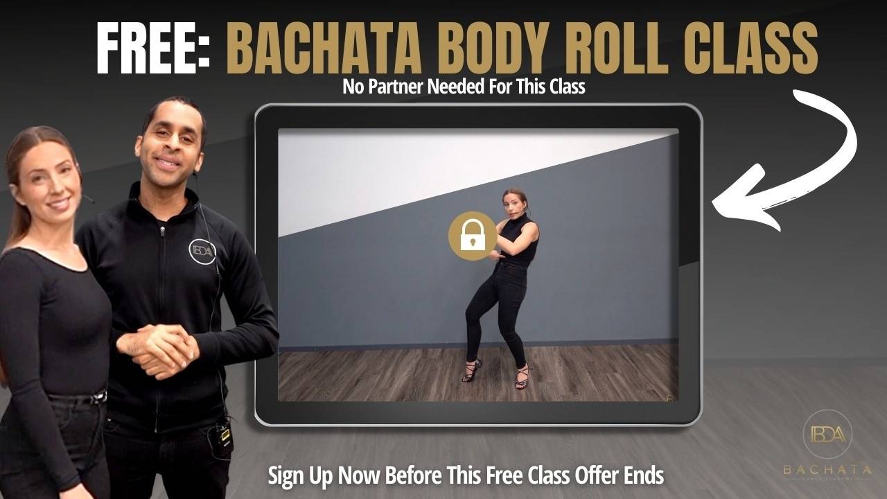 Free Class: Learn How To Do A Body Roll Like A Pro!