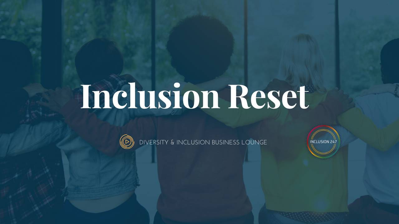 Inclusion Blueprint Programme