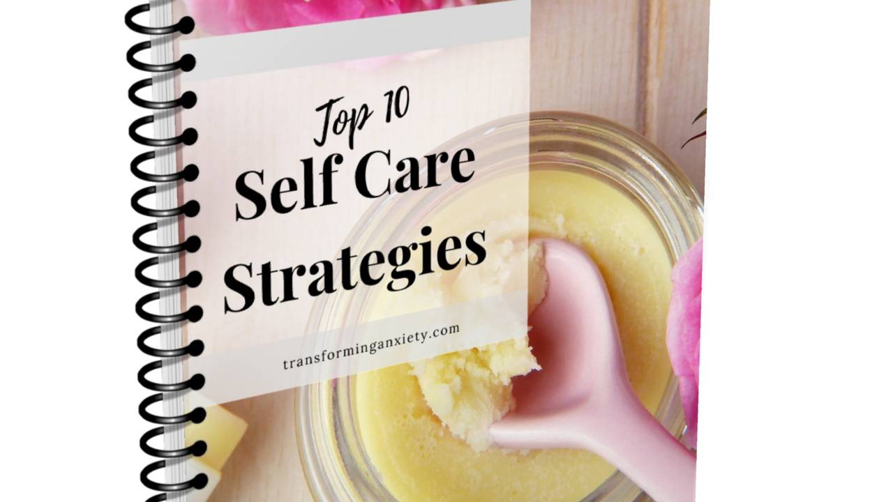 Top 10 Self Care Strategies