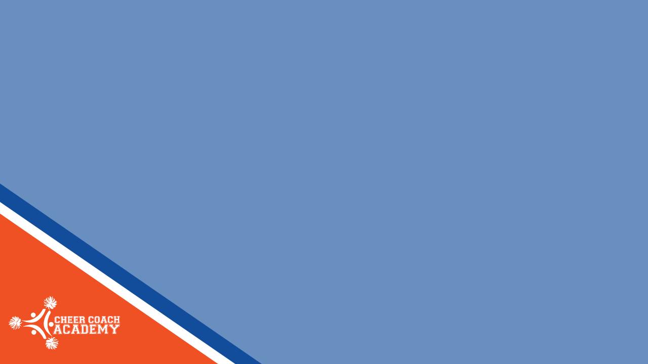Cheer Coach Academy Blog
