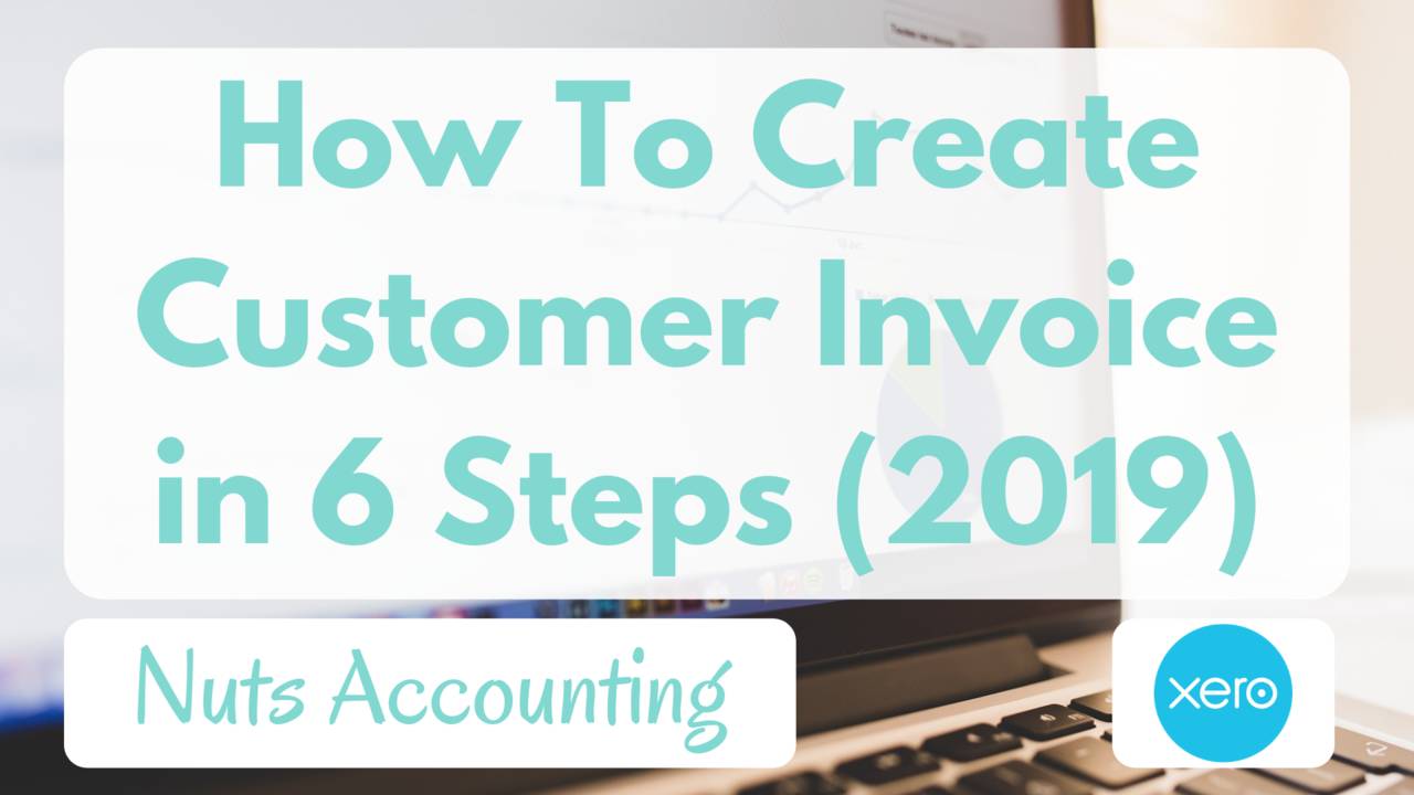 How to create customer invoice for Online Entrepreneurs (2019)