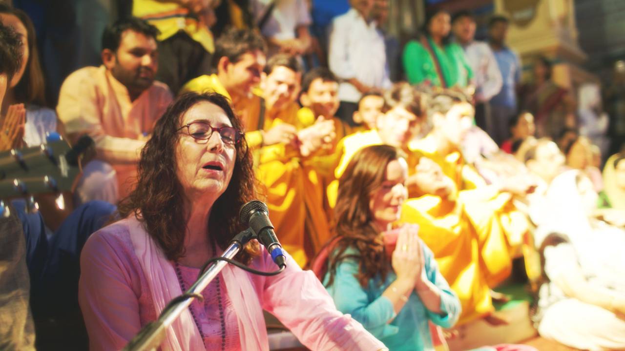 Free Mantra & Nada Yoga Chant Classes