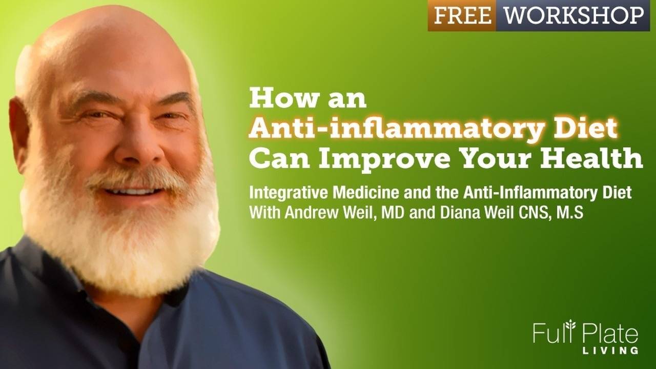 How an Anti-Inflammatory Diet Can Improve Your Health