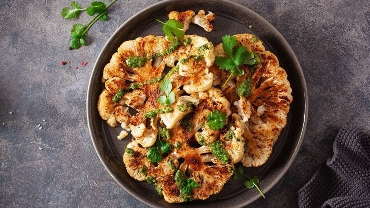 Cauliflower Recipes