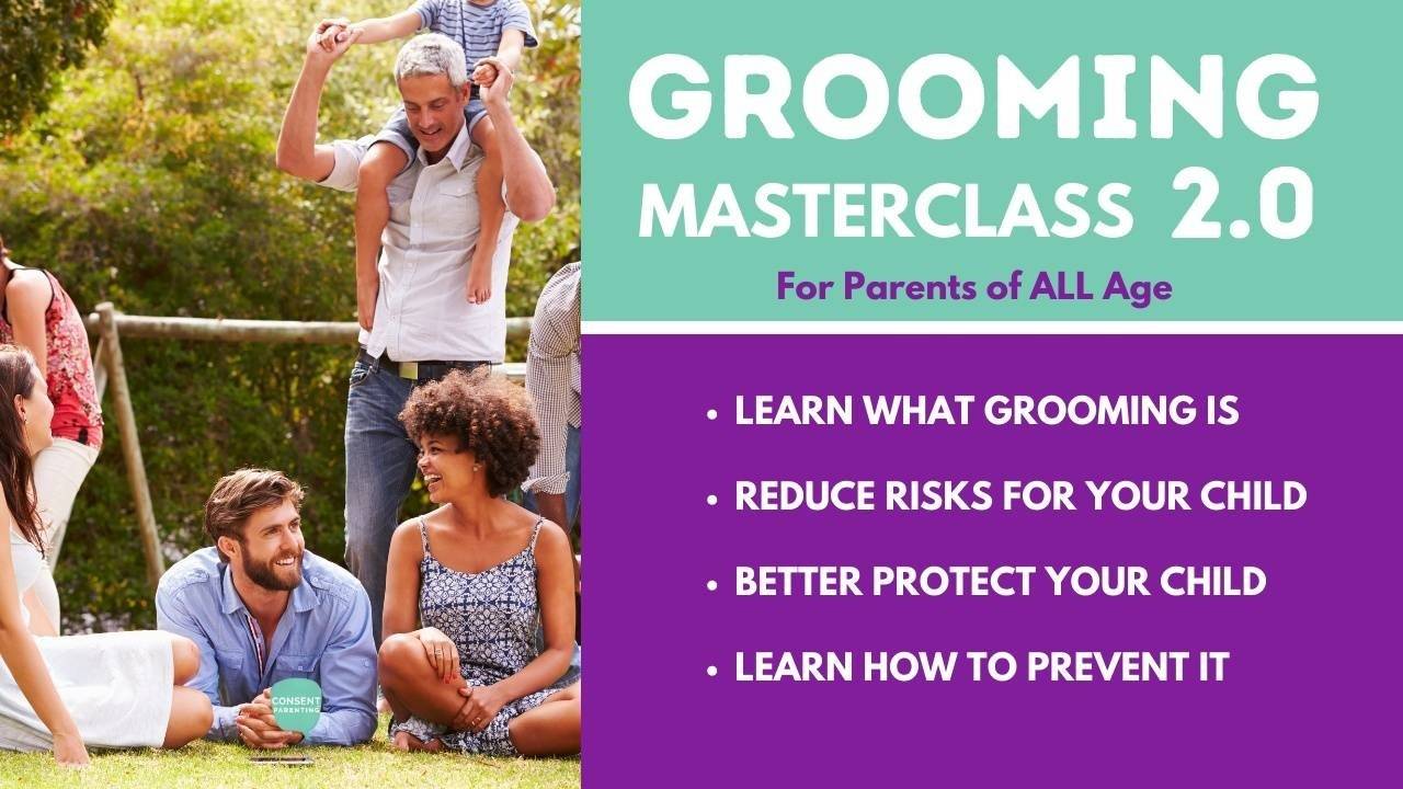 Grooming Masterclass 2.0