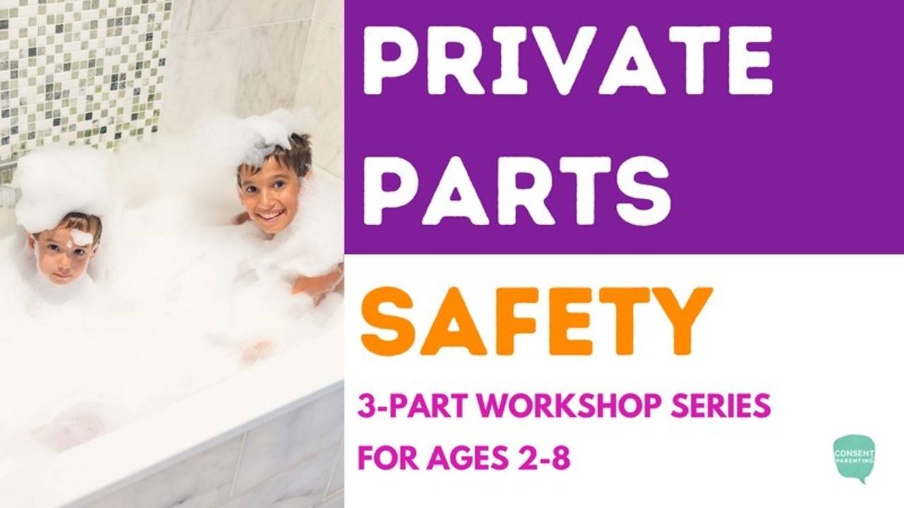 3 Day Private Part Safety Workshop