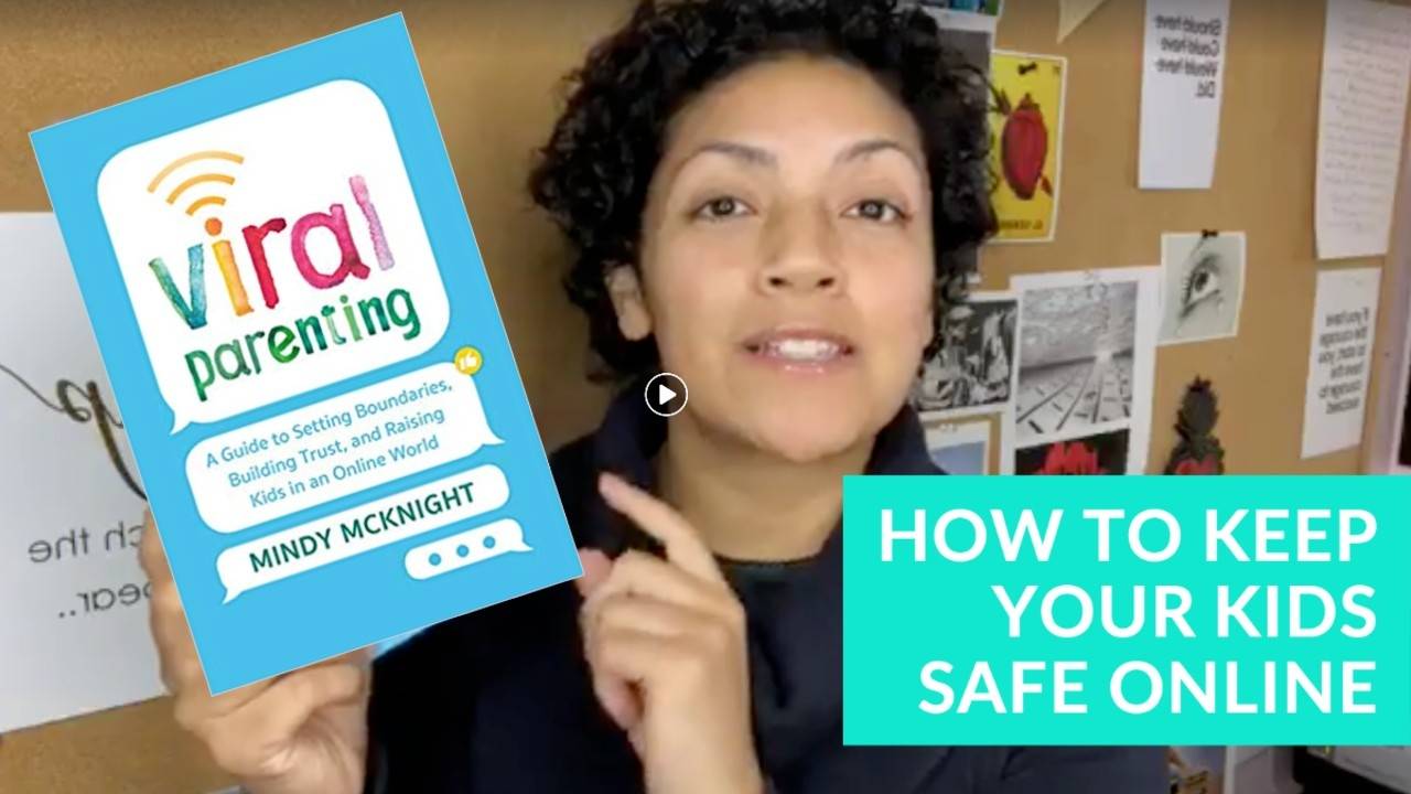 How To Keep Your Kids Safe Online