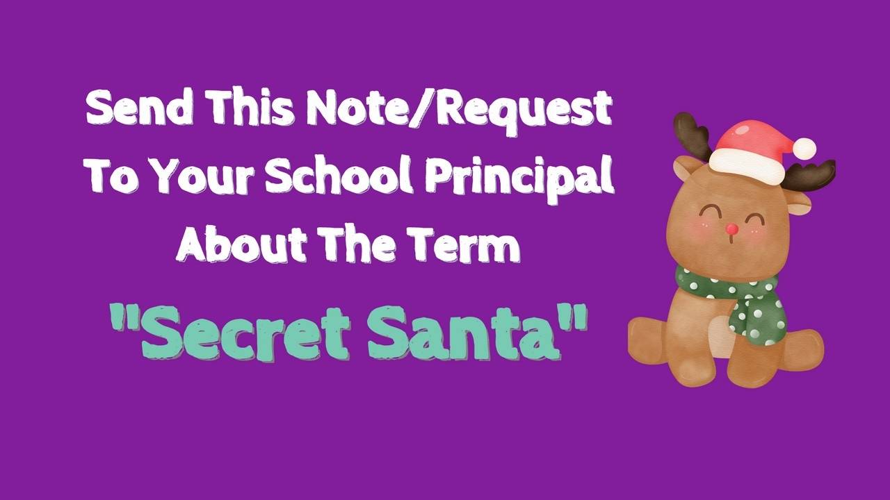 Secret Santa Vs Surprise Santa