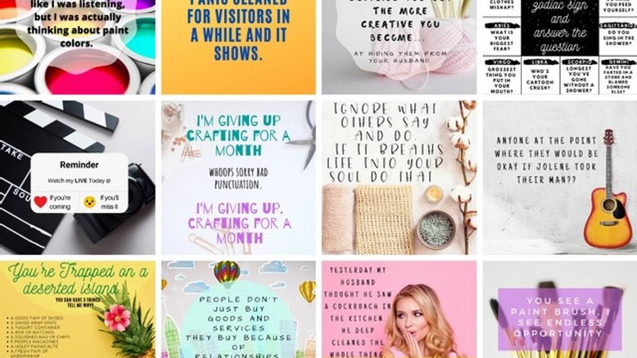 50 Free Canva Posts