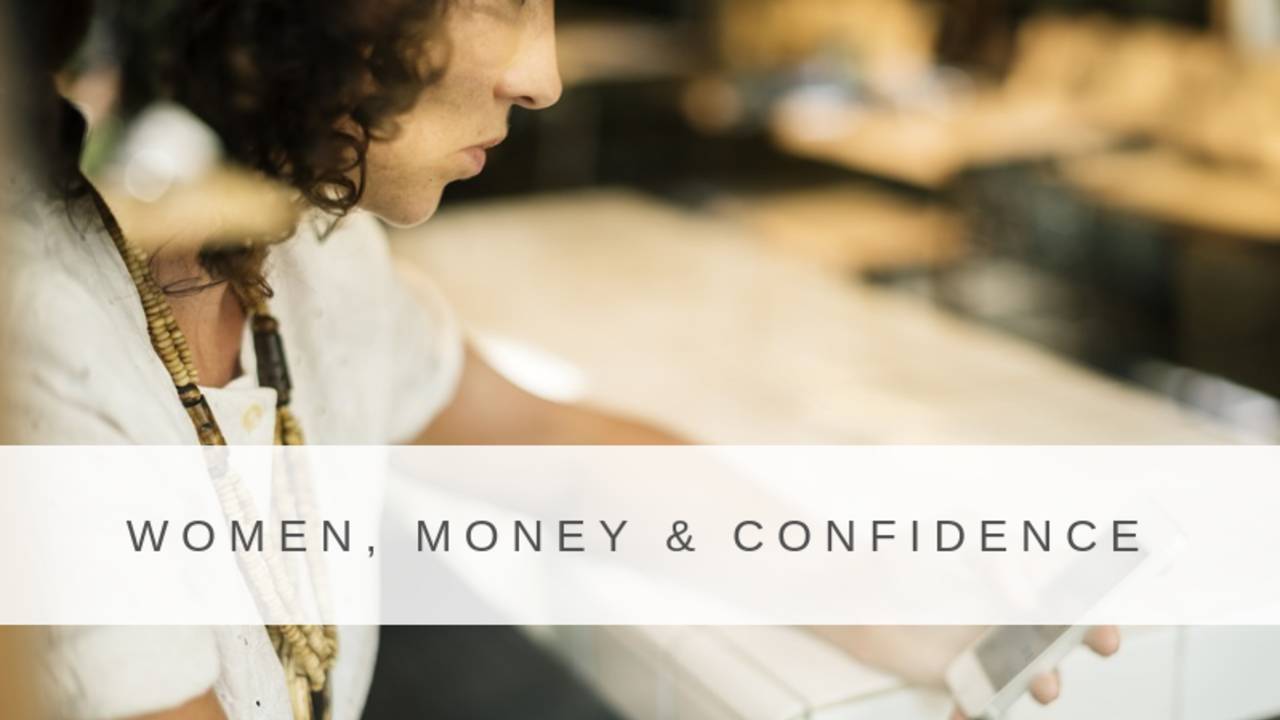 Worry-Free Money: The Confidence Issue