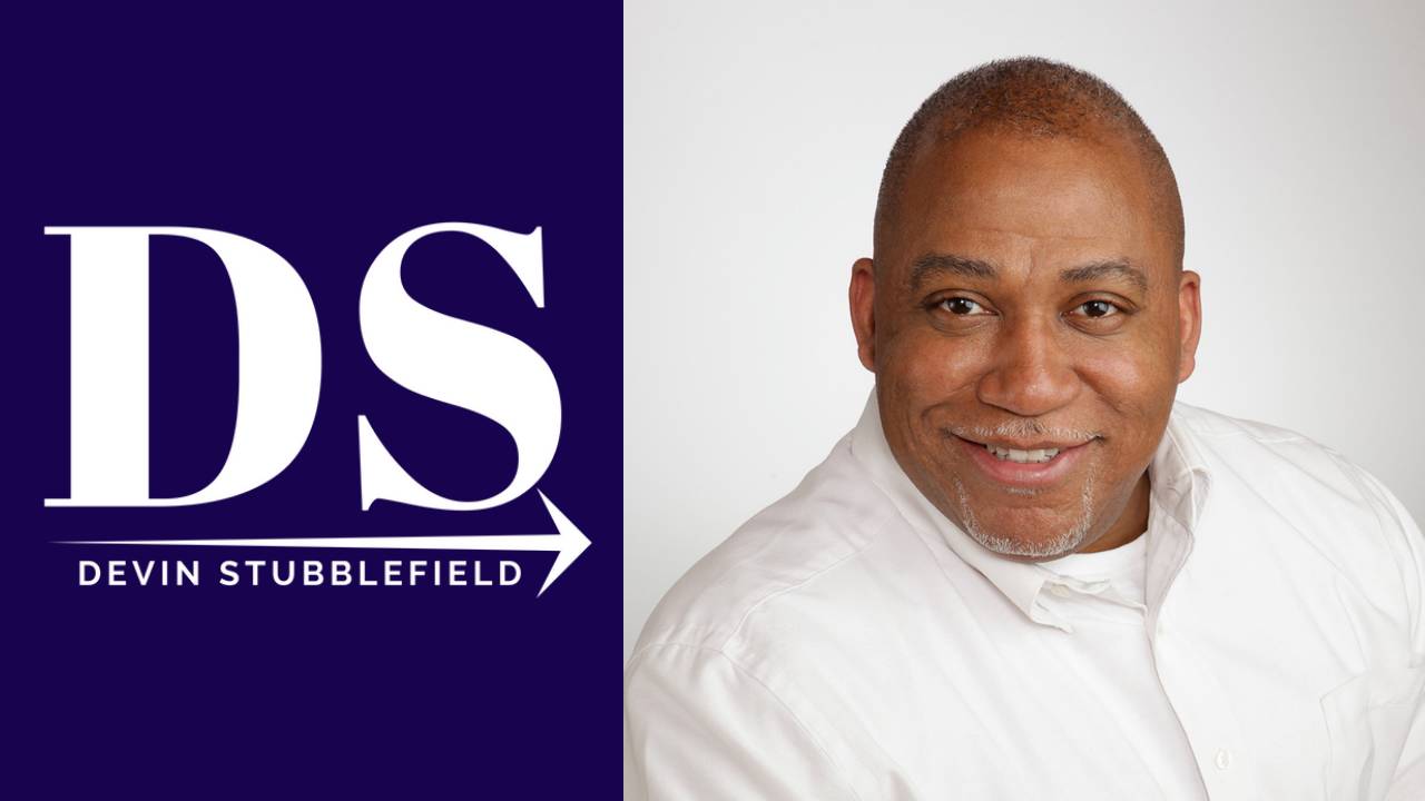 Devin Stubblefield - Speaker, Trainer, Coach