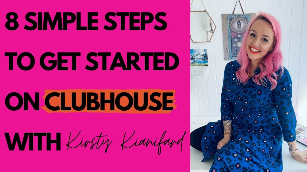 8 Simple Steps To Get Started On Clubhouse
