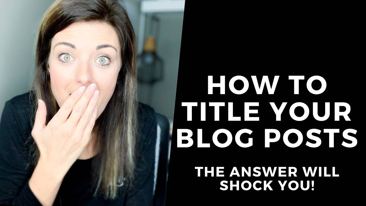 How to Title Your Blog Posts to Increase Your Views