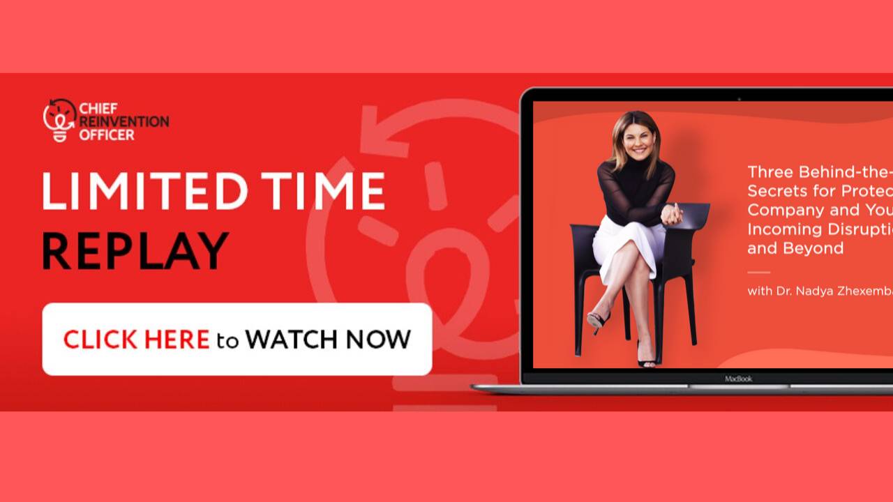 Watch Nadya's FREE Masterclass Replay