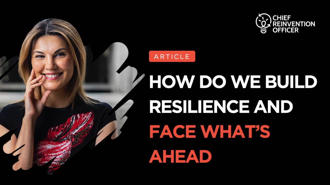How Do We Build Resilience and Face What's Ahead